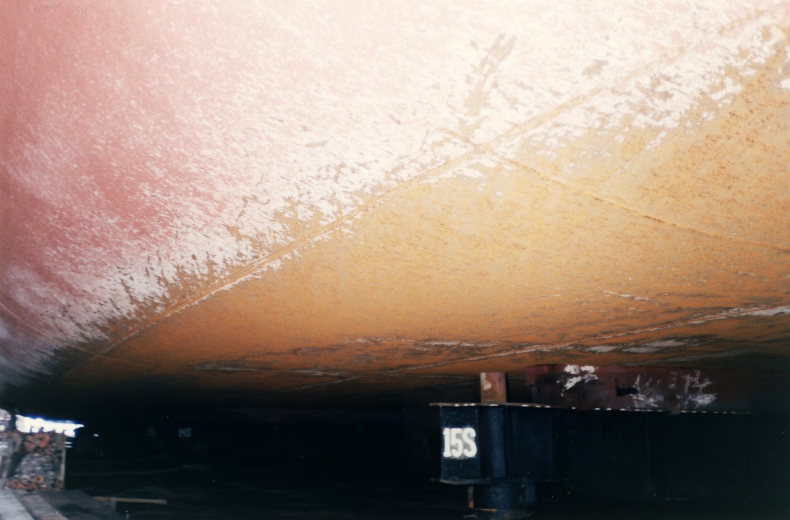 'ZIEN EN WETEN': SUNETTA.M.S. SHELL TANKERS B.V. ( DEEL 6/1 )