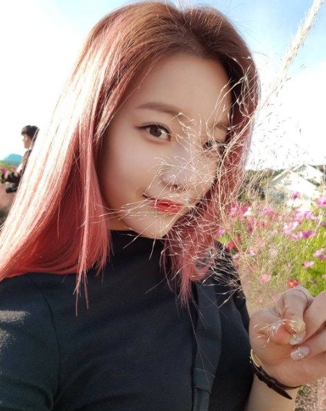 Euddeum Shim - Cô nàng Hàn Quốc với khuôn mặt dễ thương | Dân 47 ...