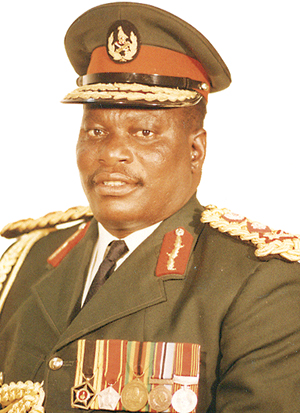 The Mutare Times: Death of Army General Solomon Mujuru Ends Struggle ...