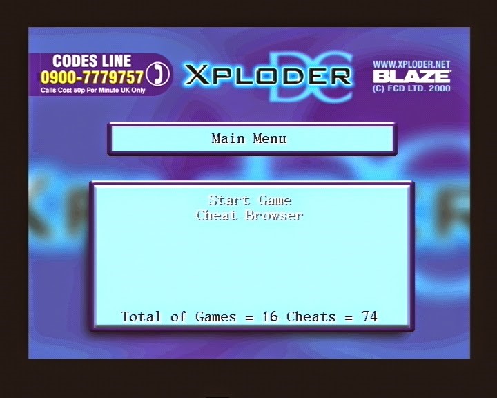 Dreamcast Connections: Os diversos CDs de Boot do Dreamcast