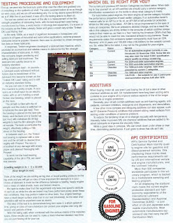 Redlinemax: Top brand Engine oil Test by Timken OK Load