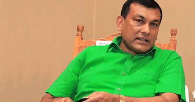 Minister Aluwihare’s good governance surpasses Maithri! ~ Lanka Hot ...