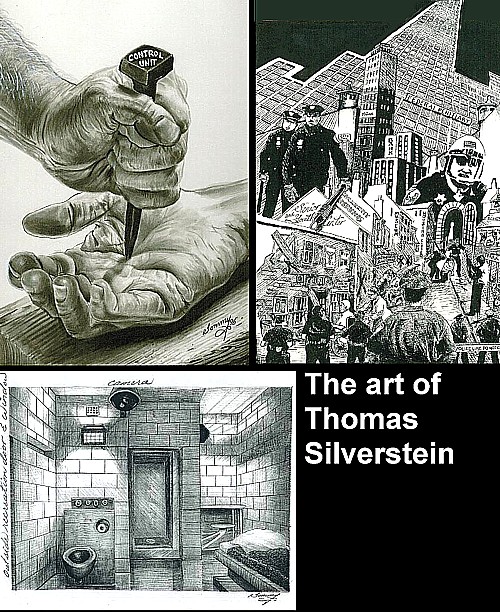 Art Now and Then: Prison Art