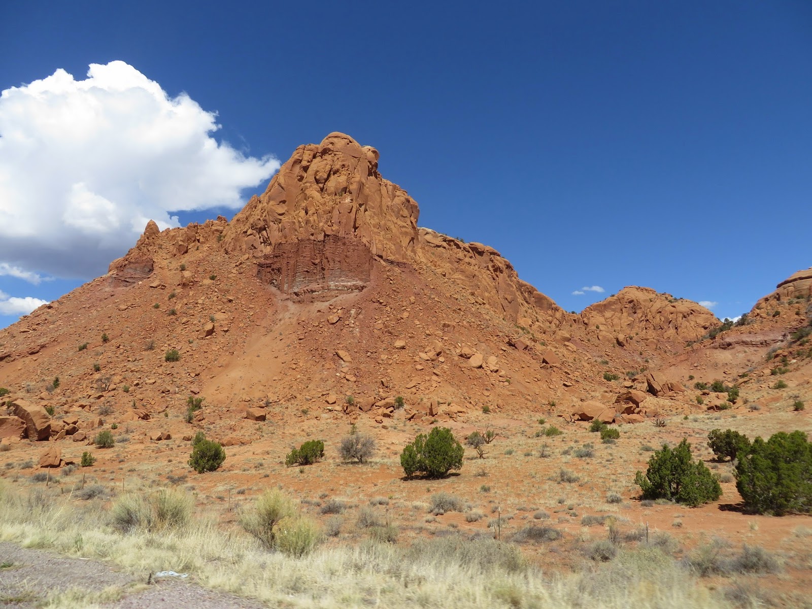 Ever Ready: Off The Grid Travels-Ghost Ranch, Abiquiu,NM