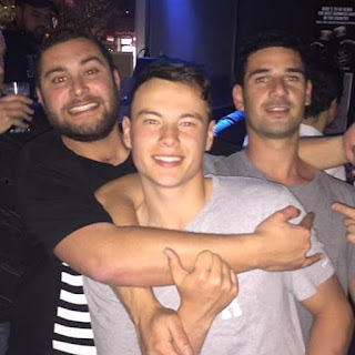 NYSocBoy's Beefcake and Bonding: The Hollywood Legacy of Zane Danton