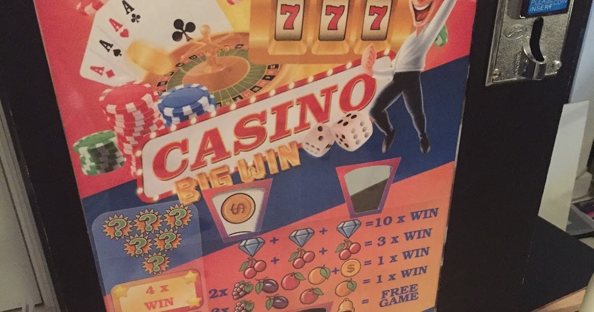 Slot machine project Part 2 - the enclosure