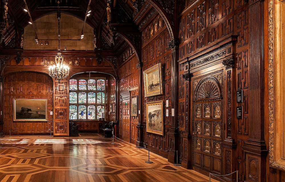 Britain: Two Temple Place– The Most Extraordinary Office in England ...