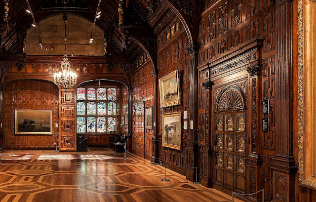 Britain: Two Temple Place– The Most Extraordinary Office in England ...