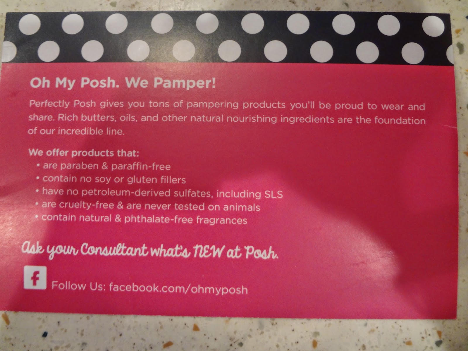 Spring Spotlight Sponsor: Perfectly Posh with Bonnie {Review and ...