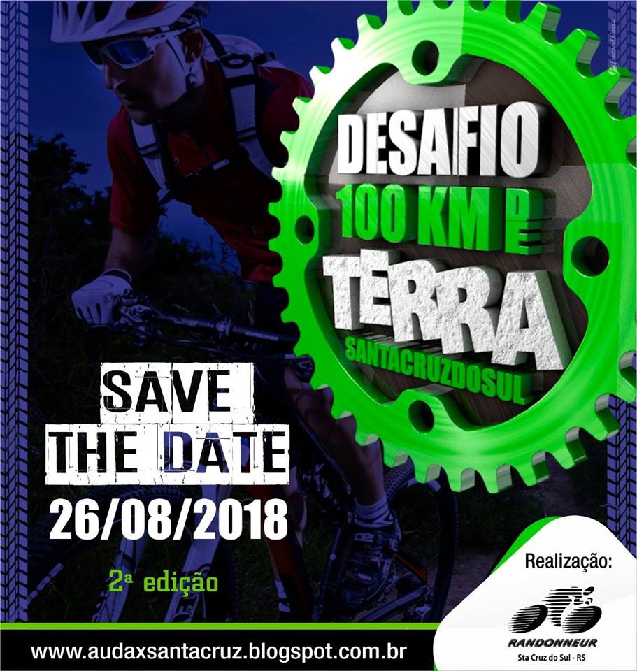Audax Santa Cruz Desafio 100KM 2019 audax-santa-cruz-desafio-100km-2019