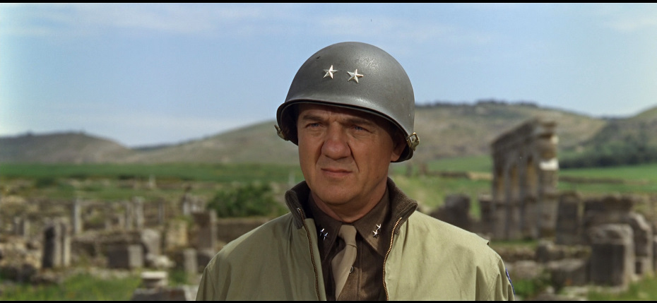 EL DARDO DE LA PALABRA: PATTON