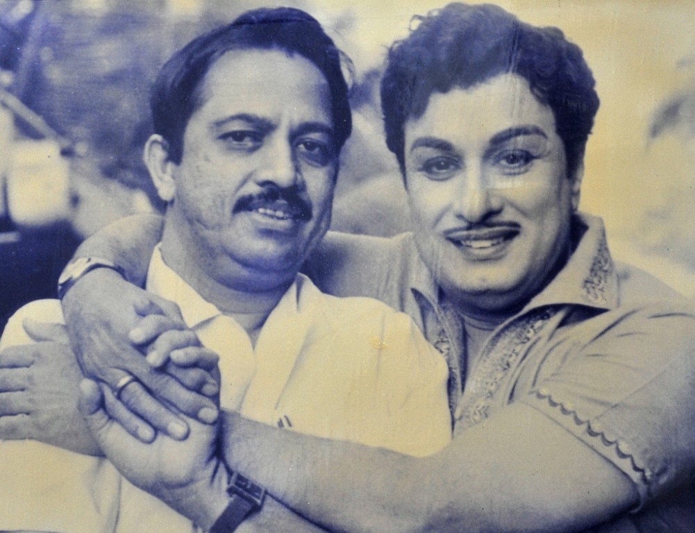 NAKARAJAN: THE SECRET MARRIAGE OF POET VAALI