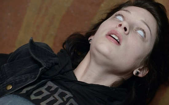 The Horror Club: Netflix Review: The Dead Room (2016)