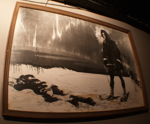 A Little Reality: Dorner and the Mad Trapper Story