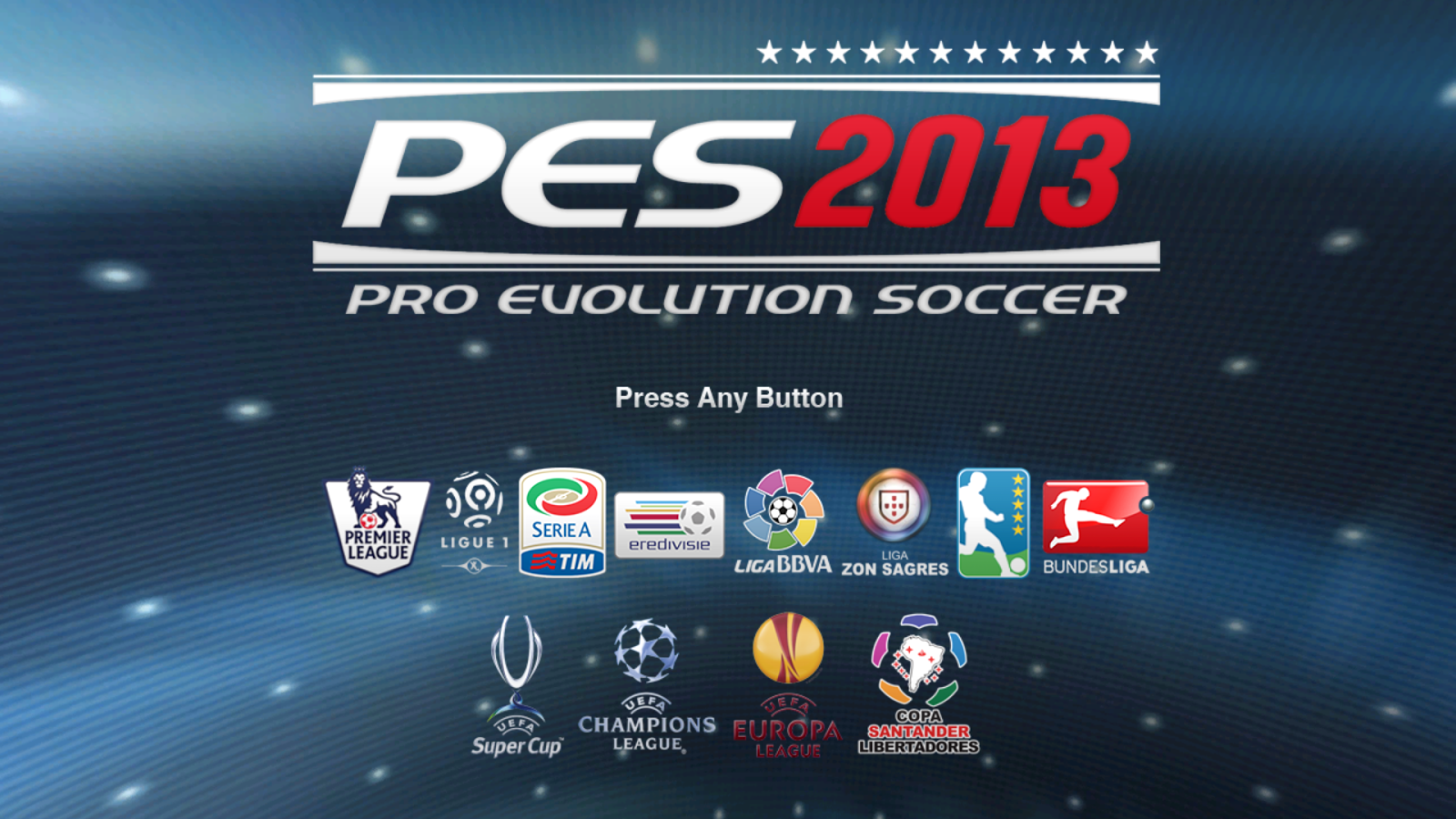 Devilstudio2007: Pro Evolution Soccer 2013