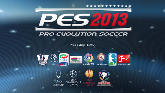 Devilstudio2007: Pro Evolution Soccer 2013