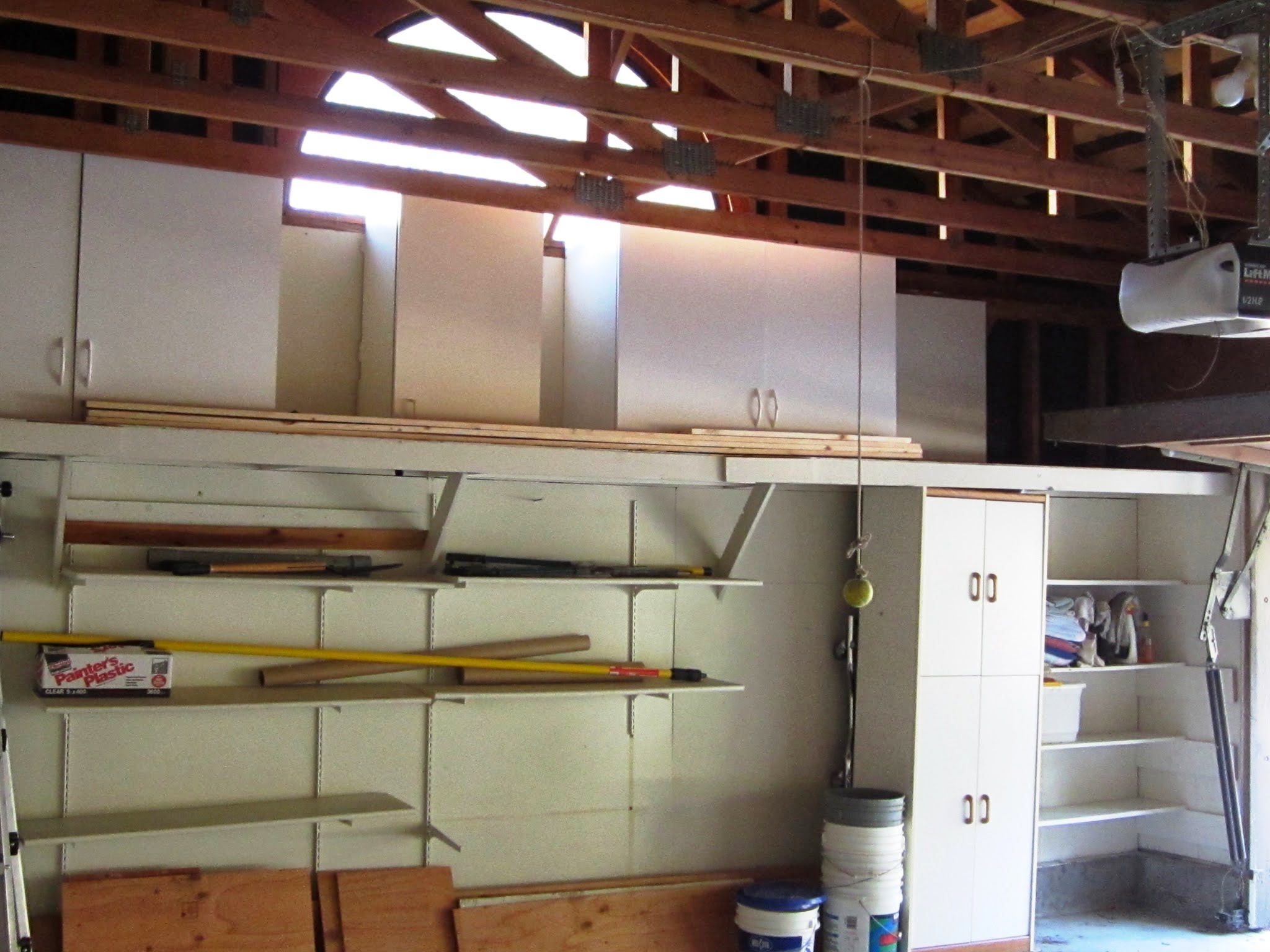 DIY Dithering : Garage - Renovation Project