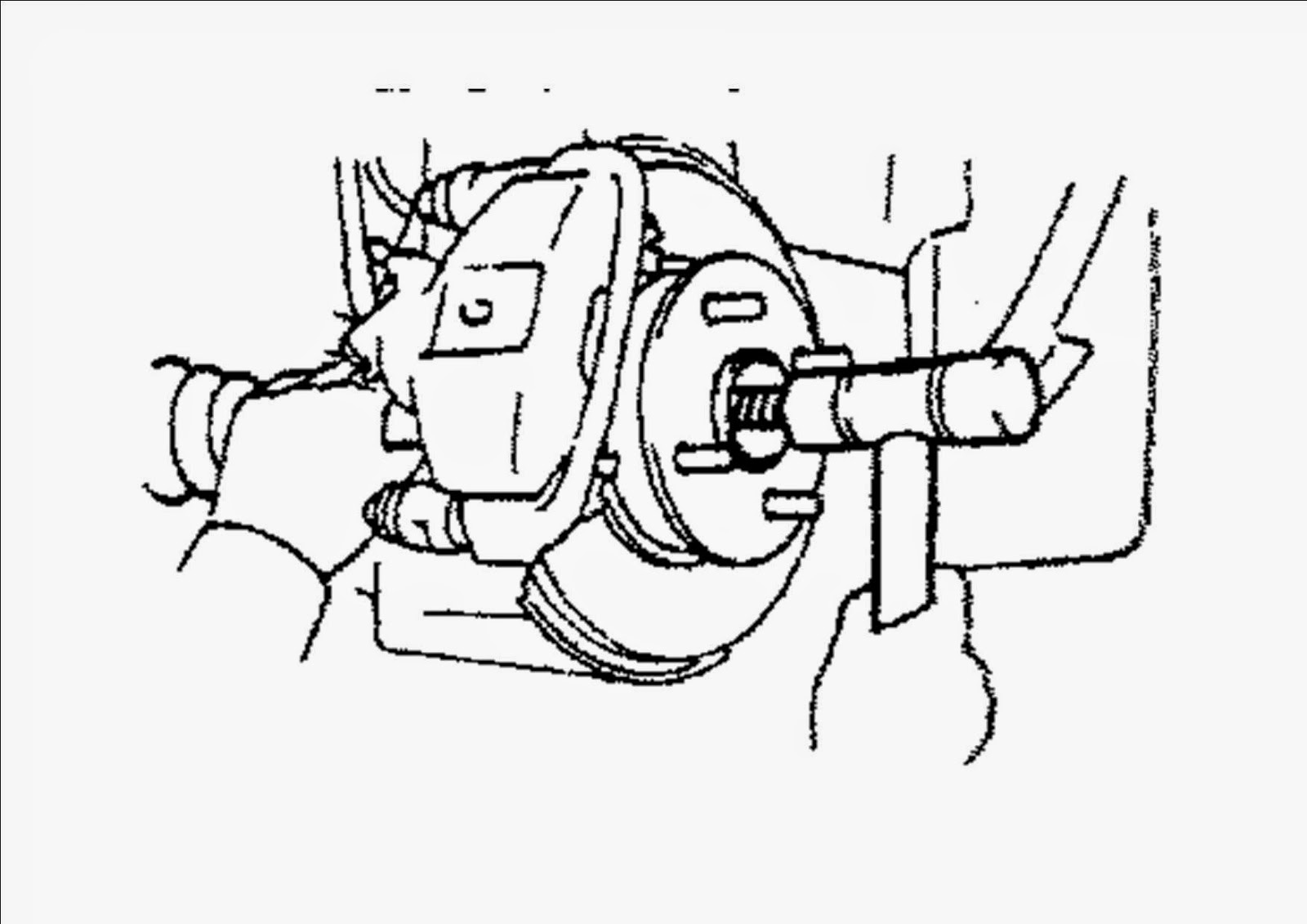 PUSAT BELAJAR: Perbaikan Poros Penggerak Roda Pada Suspensi Independent.