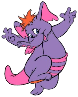 Cartoon Characters: Wuzzles