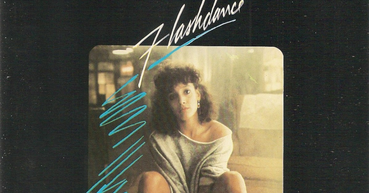 The First Pressing CD Collection: Flashdance - Original Soundtrack from ...