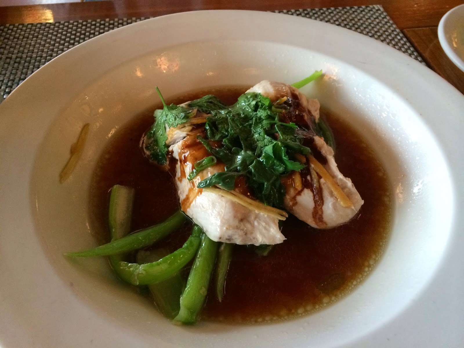 Monchong Fish Recipe