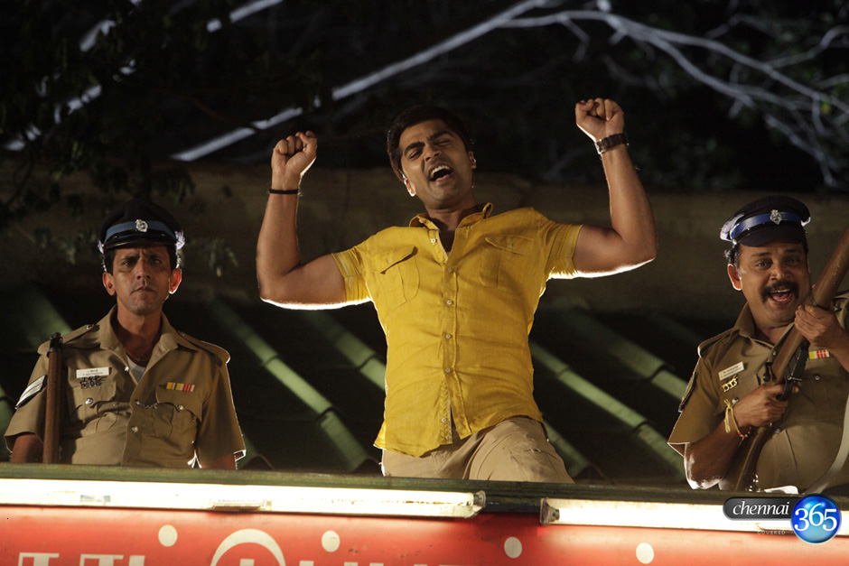 Latest Tamil Movies Stills: Osthe Stills, Simbu in Osthi Stills, Chimbu ...