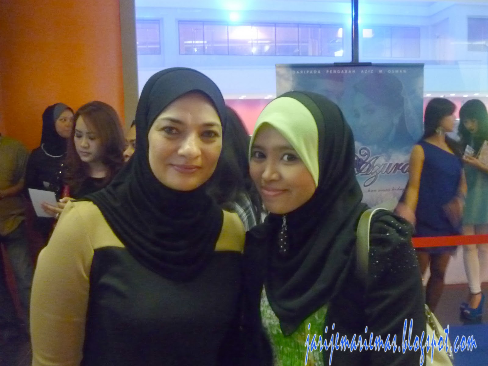 Kechik Itu Comel: Malam Gala Night Filem Azura 2012