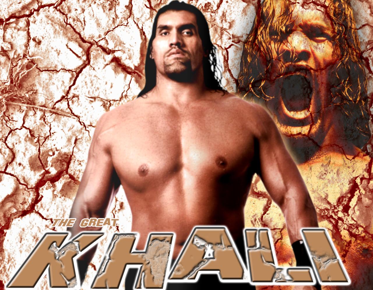 Wallpaper Maxe: The Great Khali Wallpapers