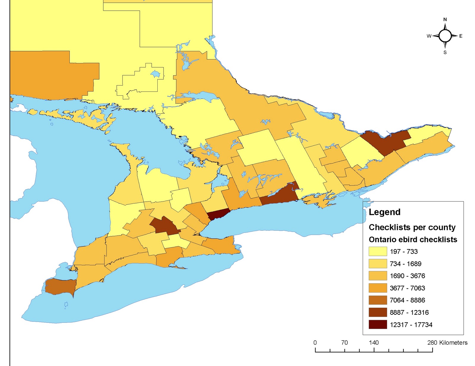 The Nomadic Naturalist: January 2012