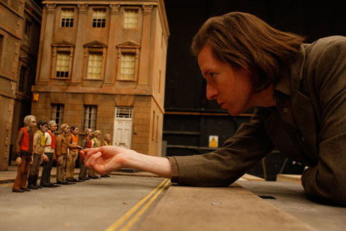 Motion Graphics & Animation: Making of Fantastic Mr. Fox