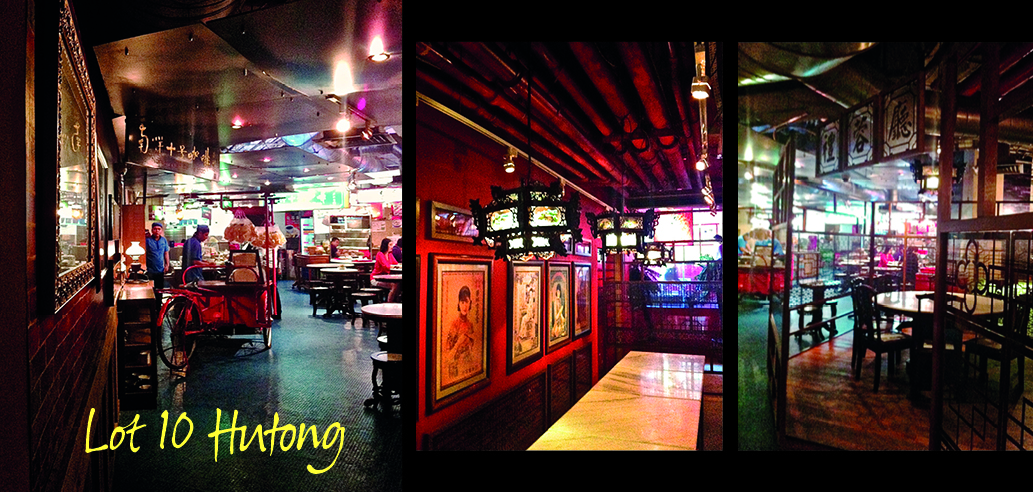William Chen: Lot 10 Hutong