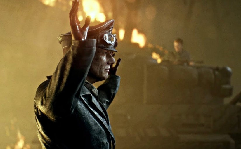 Bristolian Gamer: Editorial | Battlefield V: The Last Tiger.