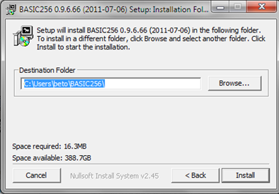 Basic256 Portable Download