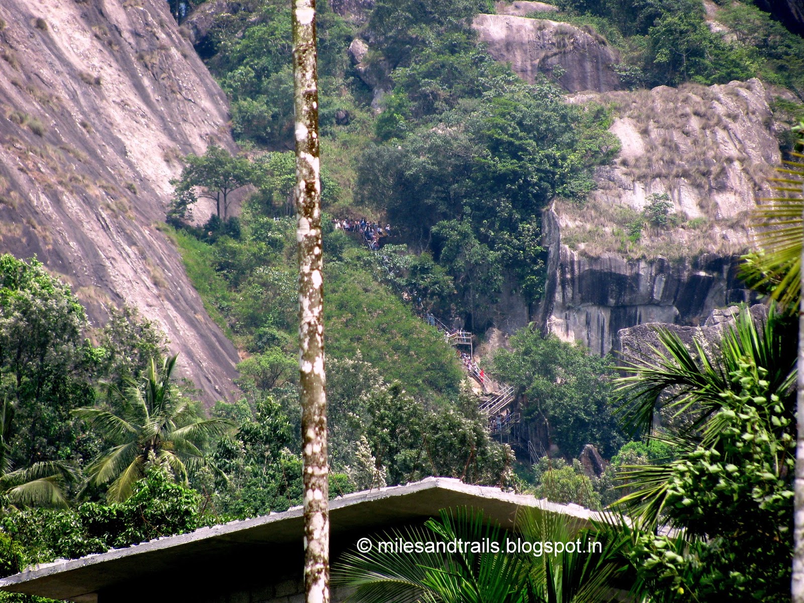 Miles and Trails: Edakkal Caves, Wayanad