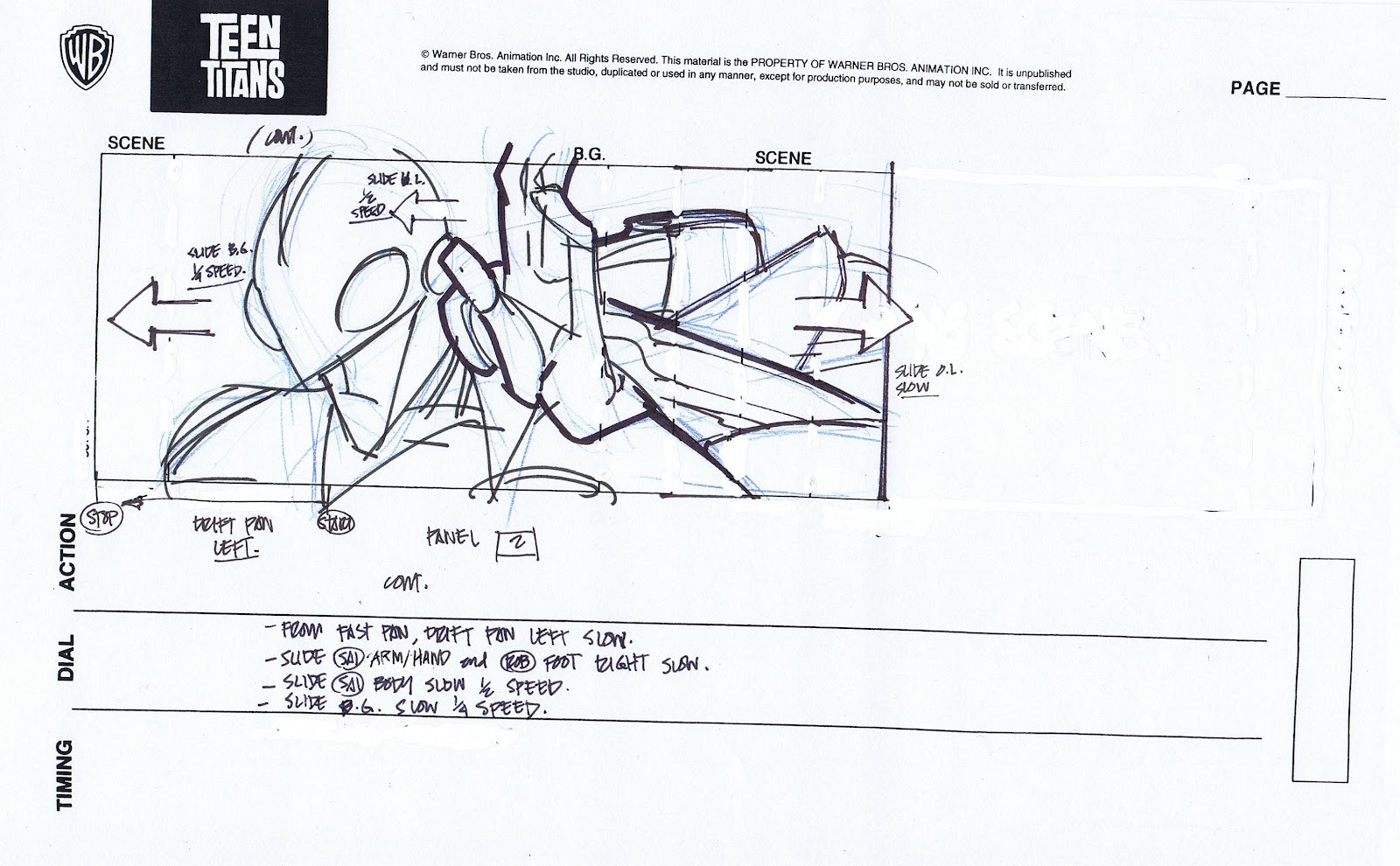 TEEN TITANS:TROUBLE IN TOKYO: ROBIN VS. SAIKOTEK