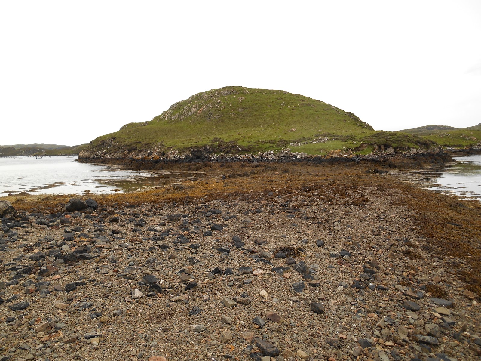 A lifetime of Islands: Island 385 - Oggar Holm, Vementry, Shetland