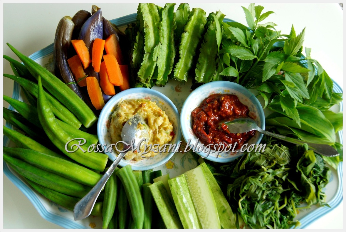 Dari DuniaKu...: Pesta Ulam