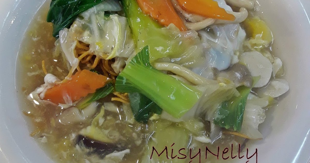 Yee Mee Kung Fu - Misy Nelly