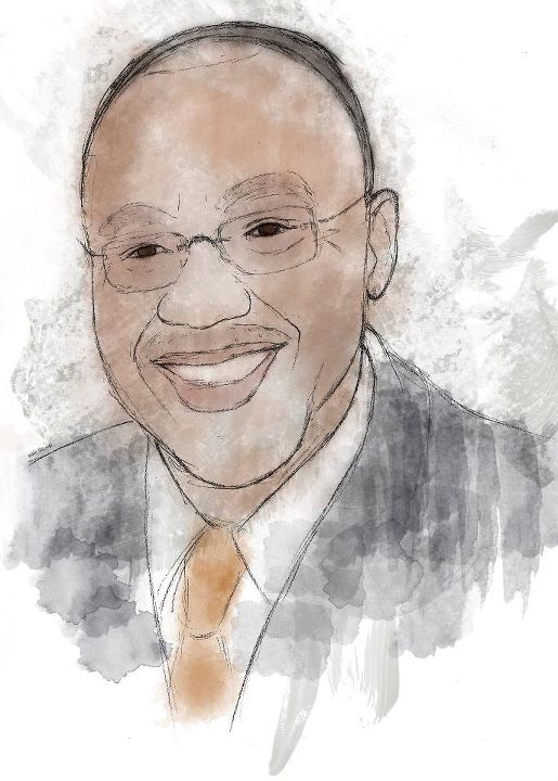 Gary Bedard: Ten Journalists in Ten Days: Eugene Robinson