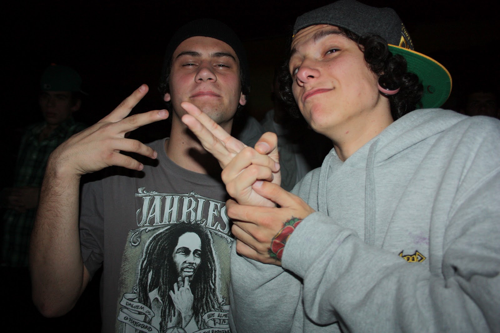 Show Cone Crew Diretoria - Flow hip hop Class | De mente aberta