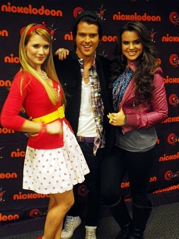 Podrán regios ver nuevo integrante de “Grachi” | Mundo Kimberly