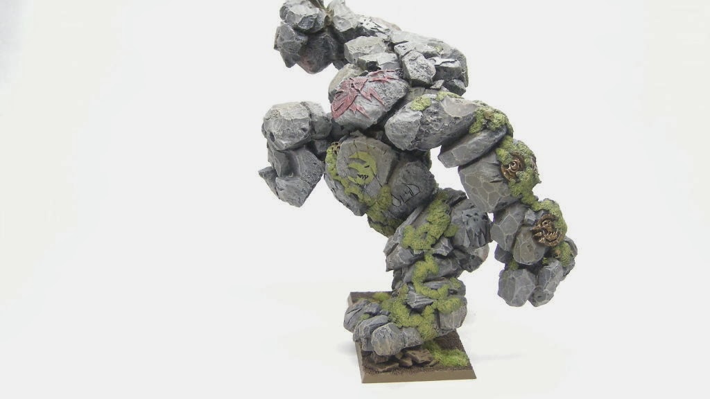 Watching Paint Dry: Rogue Idol Finished (plus tutorial video)