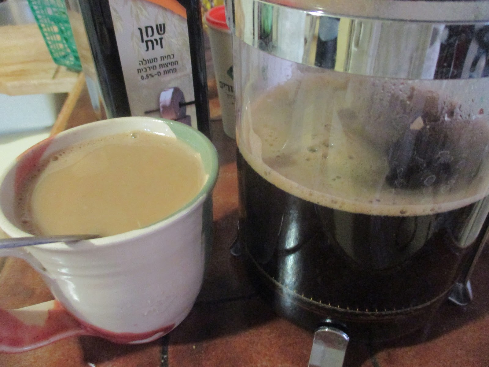 A Jewish Grandmother : ‪#‎morningcoffeehaiku‬ Tasty Genre