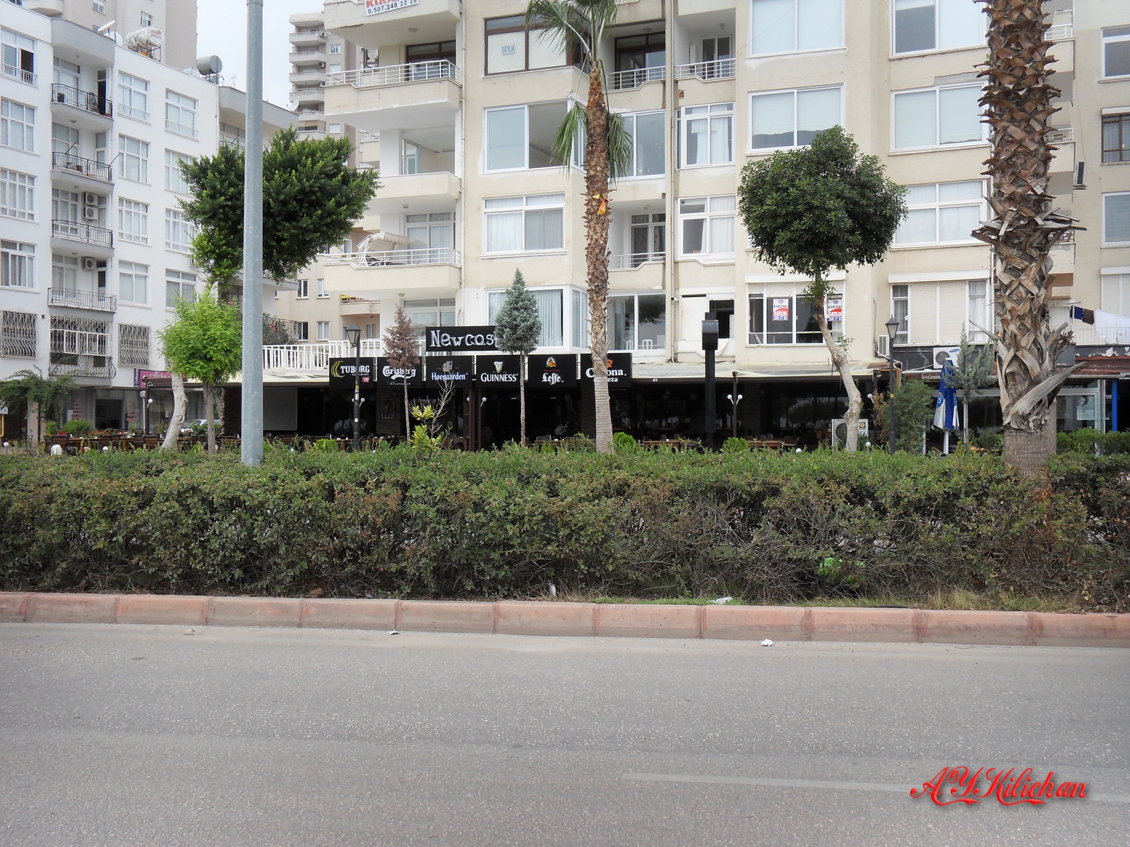 Mezitli - Mersin | AYıldırımKılıçhan