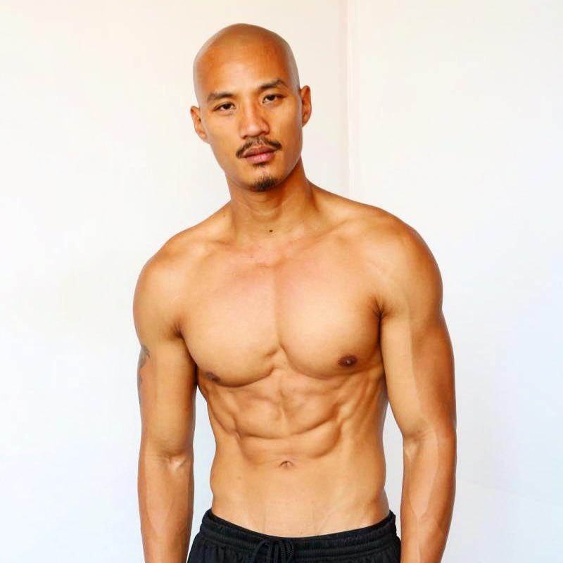 Paolo Roldan of the Philippines