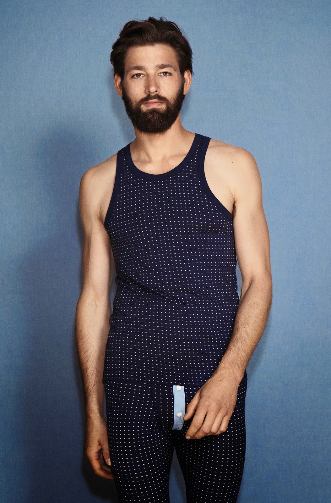 Adentro Style: Under Underwear Spring/Summer 2014