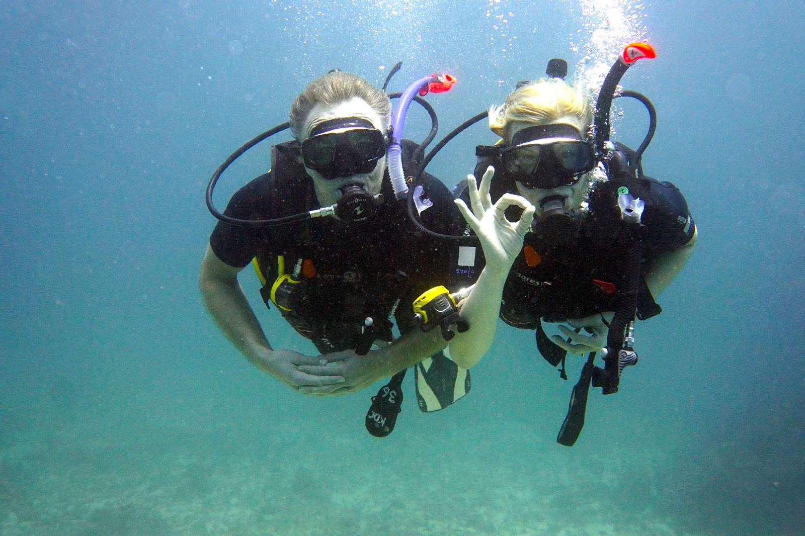 Phuket Thailand is The Only Place to be When Scuba Diving in Thailand ...