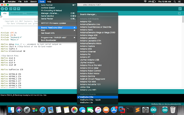 Configurando mi - Malduino - - HackingPills