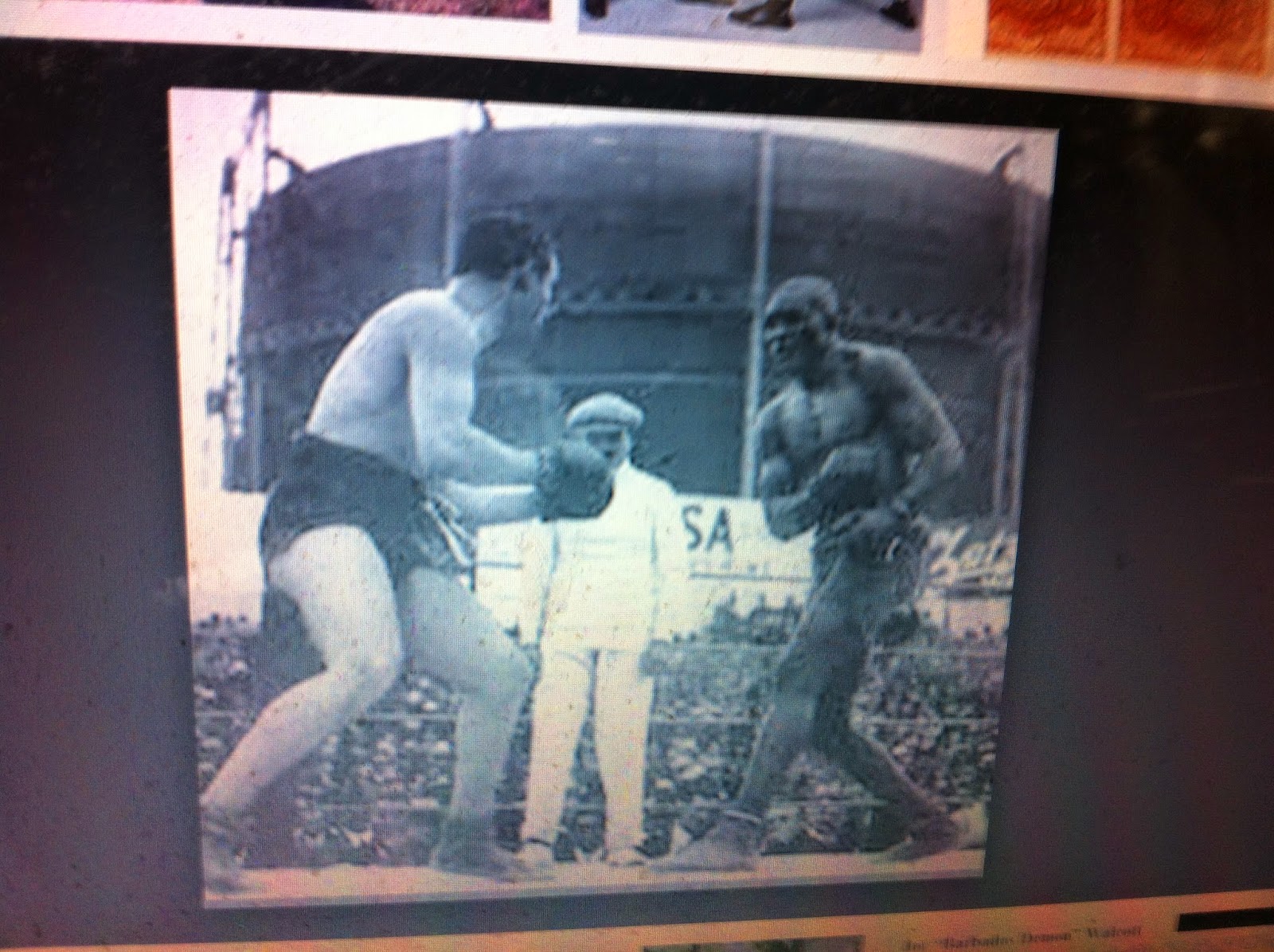 THE BLACK SOCIAL HISTORY:: BLACK SOCIAL HISTORY : AFRO-BARBADIAN " JOE ...