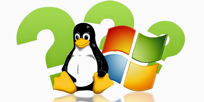 Linux và window khác nhau như thế nào